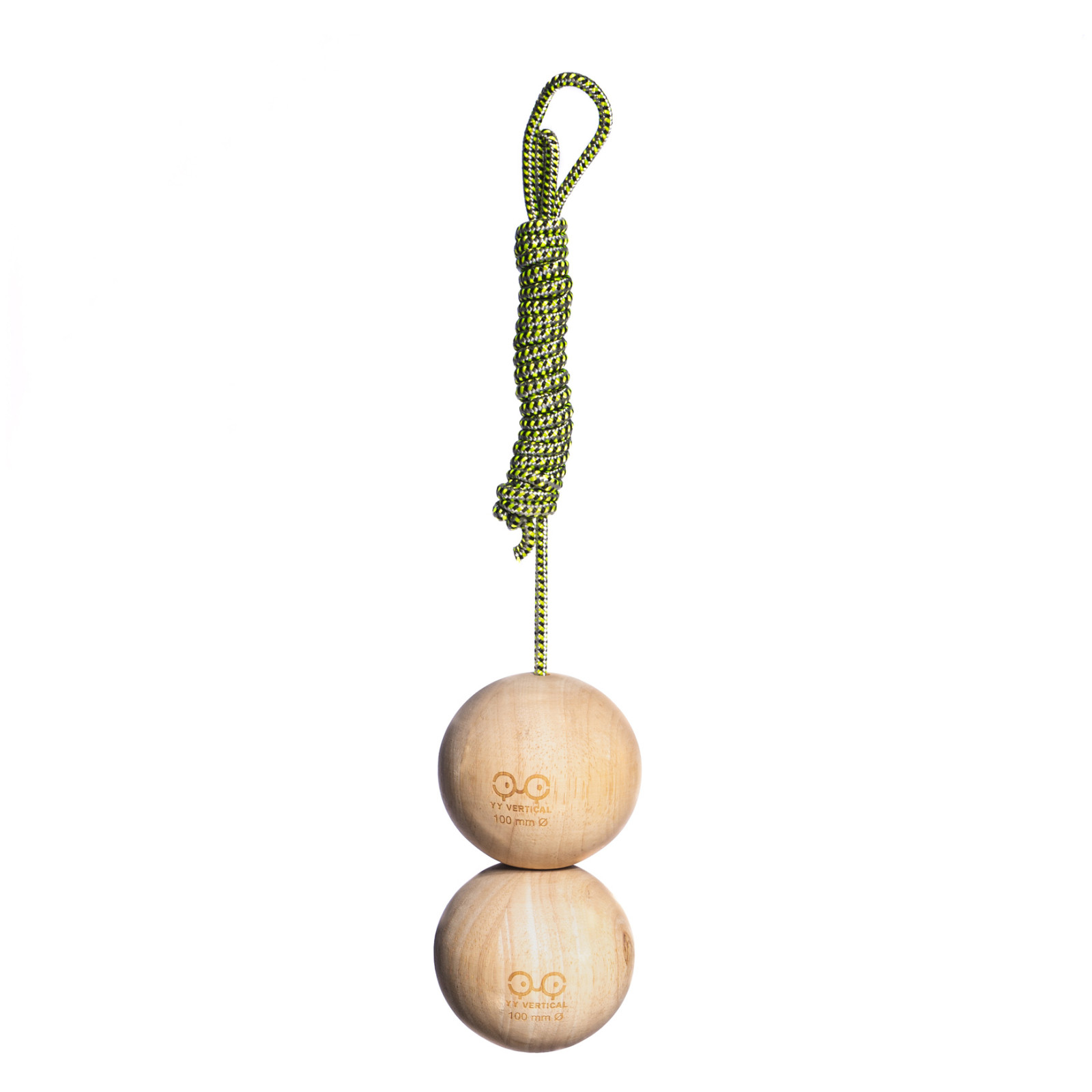 Posilovací pomůcka YY VERTICAL Climbing Balls 10 cm | 4camping.cz