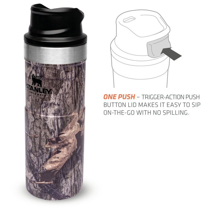 Termohrnek Stanley Classic series 470 ml | 4camping.cz