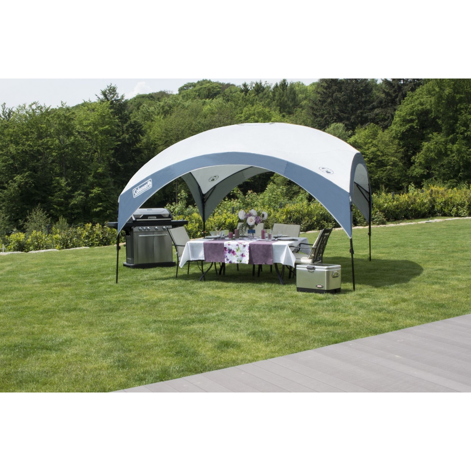 Párty stan Coleman FastPitch Event Shelter XL | 4camping.cz