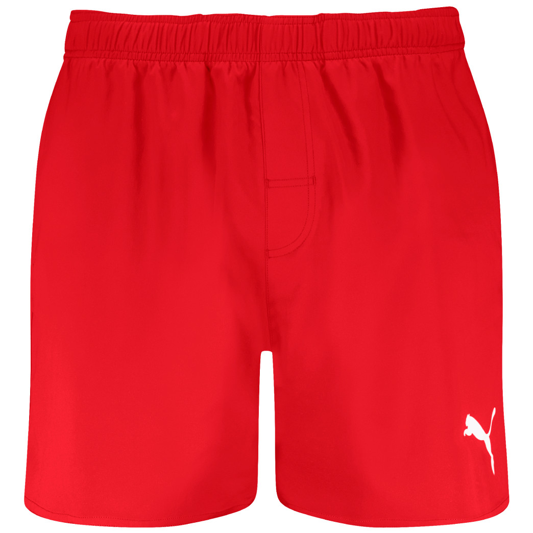 Pánské plavky Puma Mid Shorts | 4camping.cz