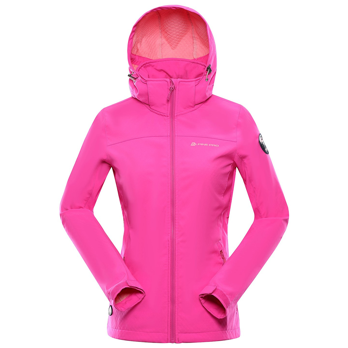 Dámská bunda Alpine Pro Nootka 8 (2020) | 4camping.cz