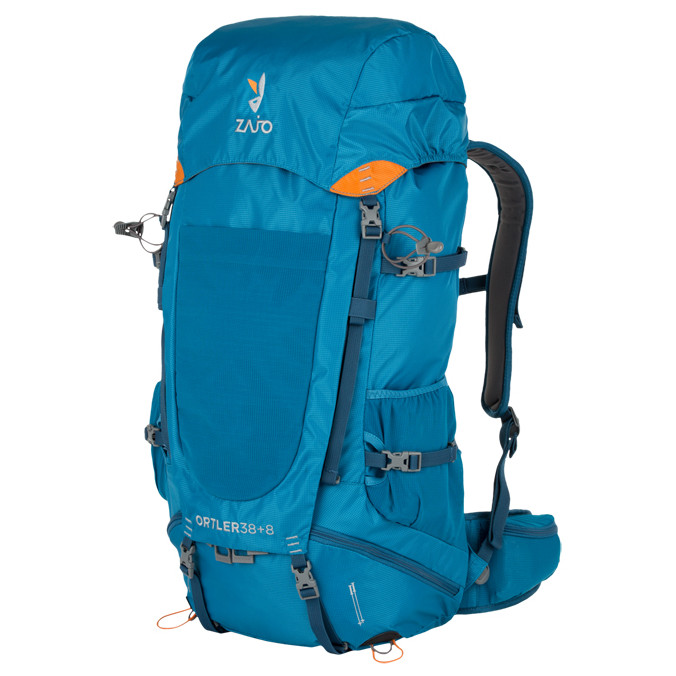 Batoh Zajo Ortler 38+8 Backpack | 4camping.cz