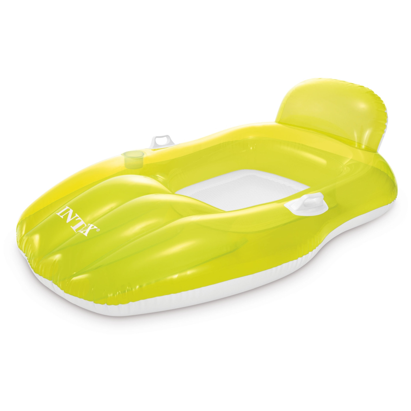Nafukovací lehátko Intex Chilln Float Lounges | 4camping.cz