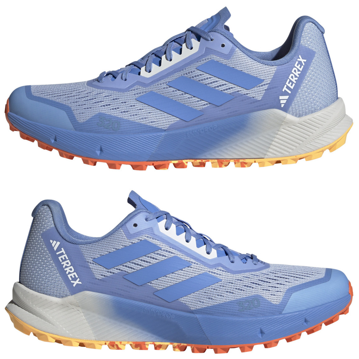 Pánské běžecké boty Adidas Terrex Agravic Flow 2 | 4camping.cz