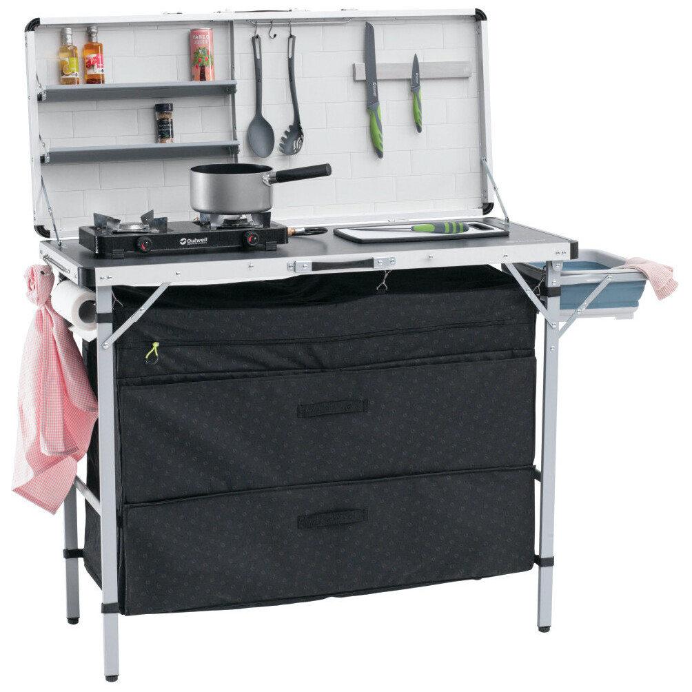 Kuchyně Outwell Magante Kitchen Unit | 4camping.cz