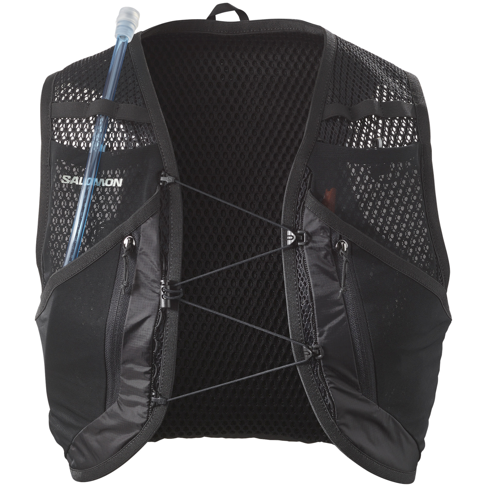 Běžecká vesta Salomon Active Skin 12 Reservoir | 4camping.cz