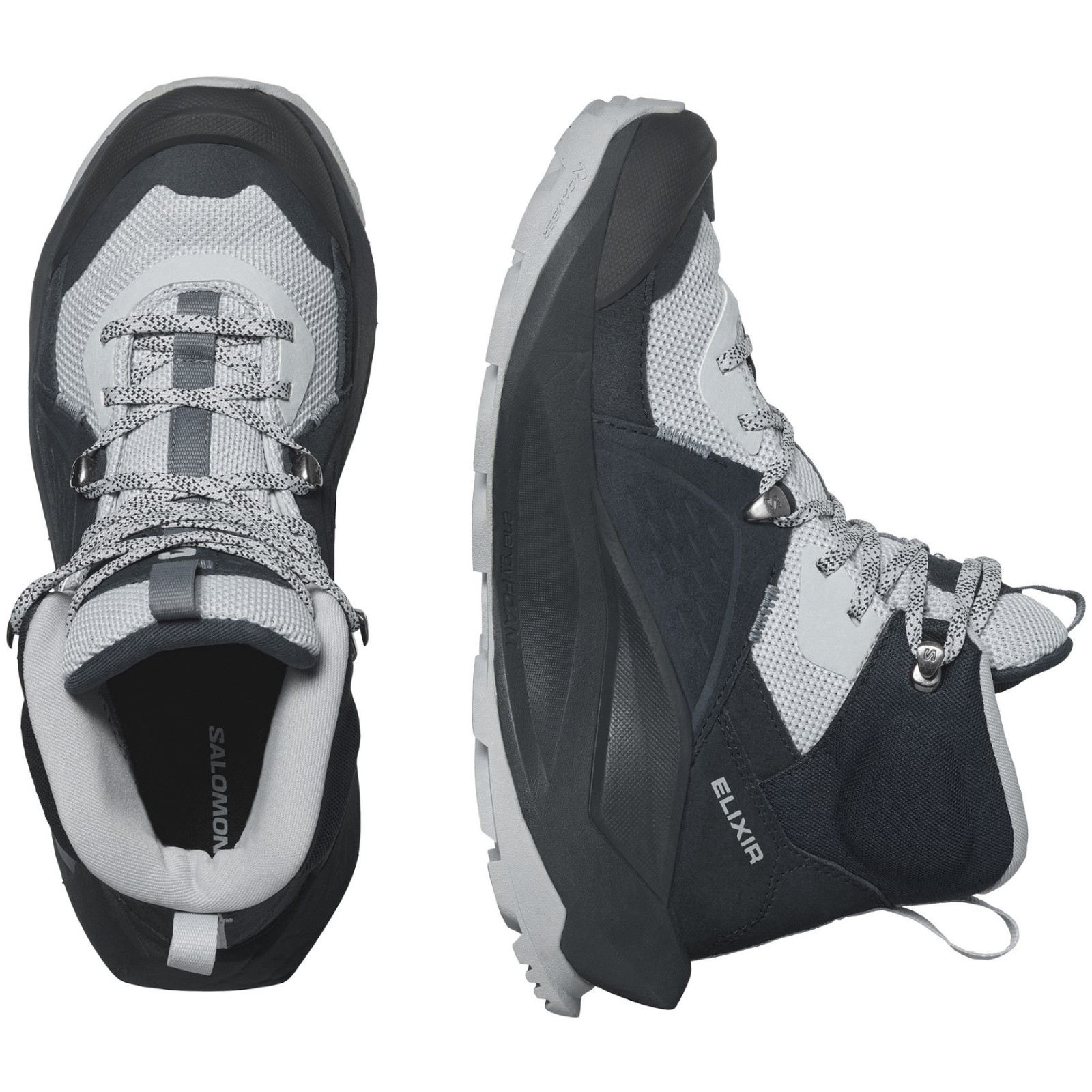 Dámské boty Salomon Elixir Mid Gore-Tex | 4camping.cz Dámské boty Salomon Elixir Mid Gore-Tex | 4camping.cz