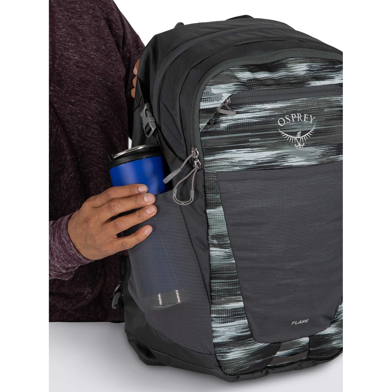 Batoh Osprey Flare | 4camping.cz