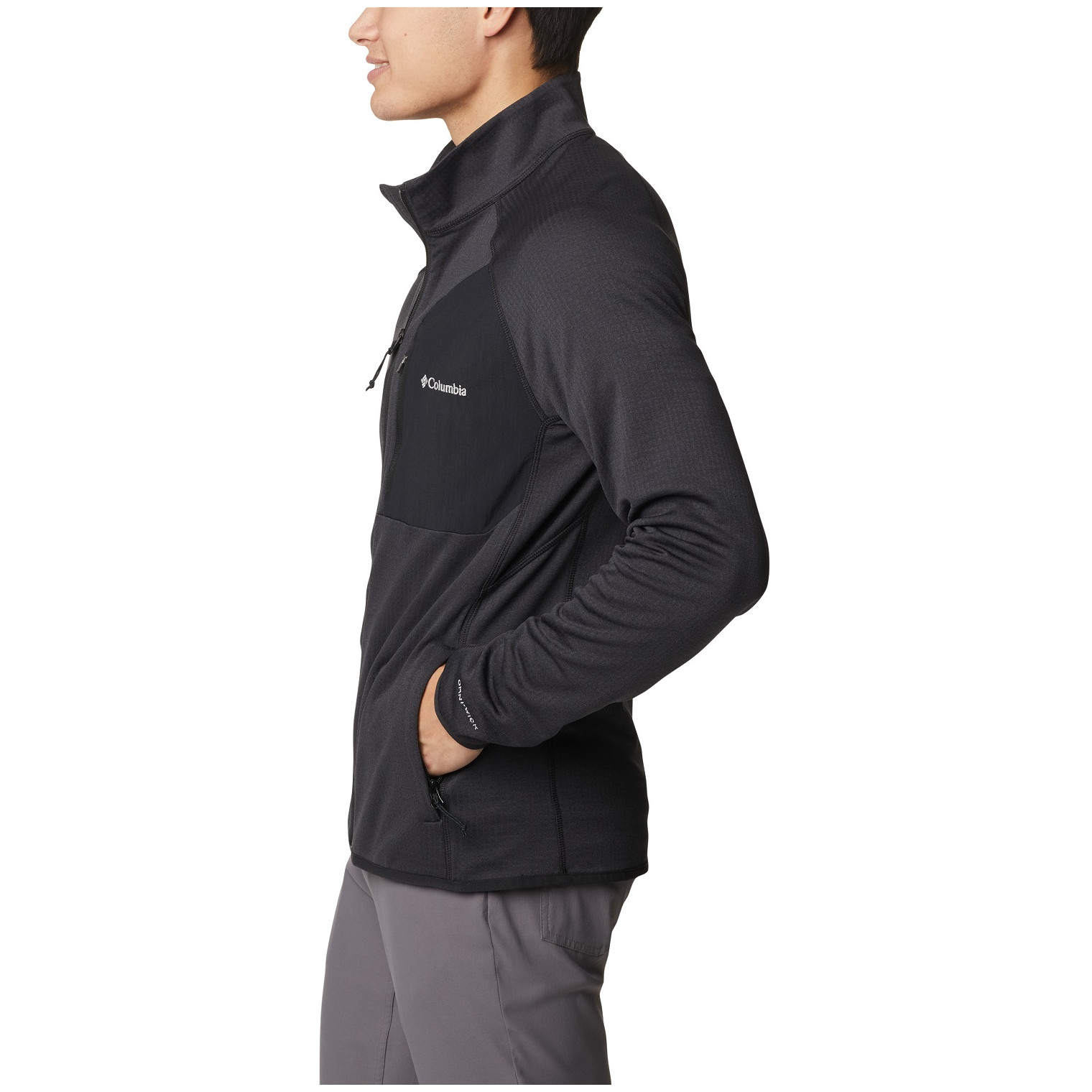Pánská mikina Columbia Triple Canyon™ Full Zip | 4camping.cz