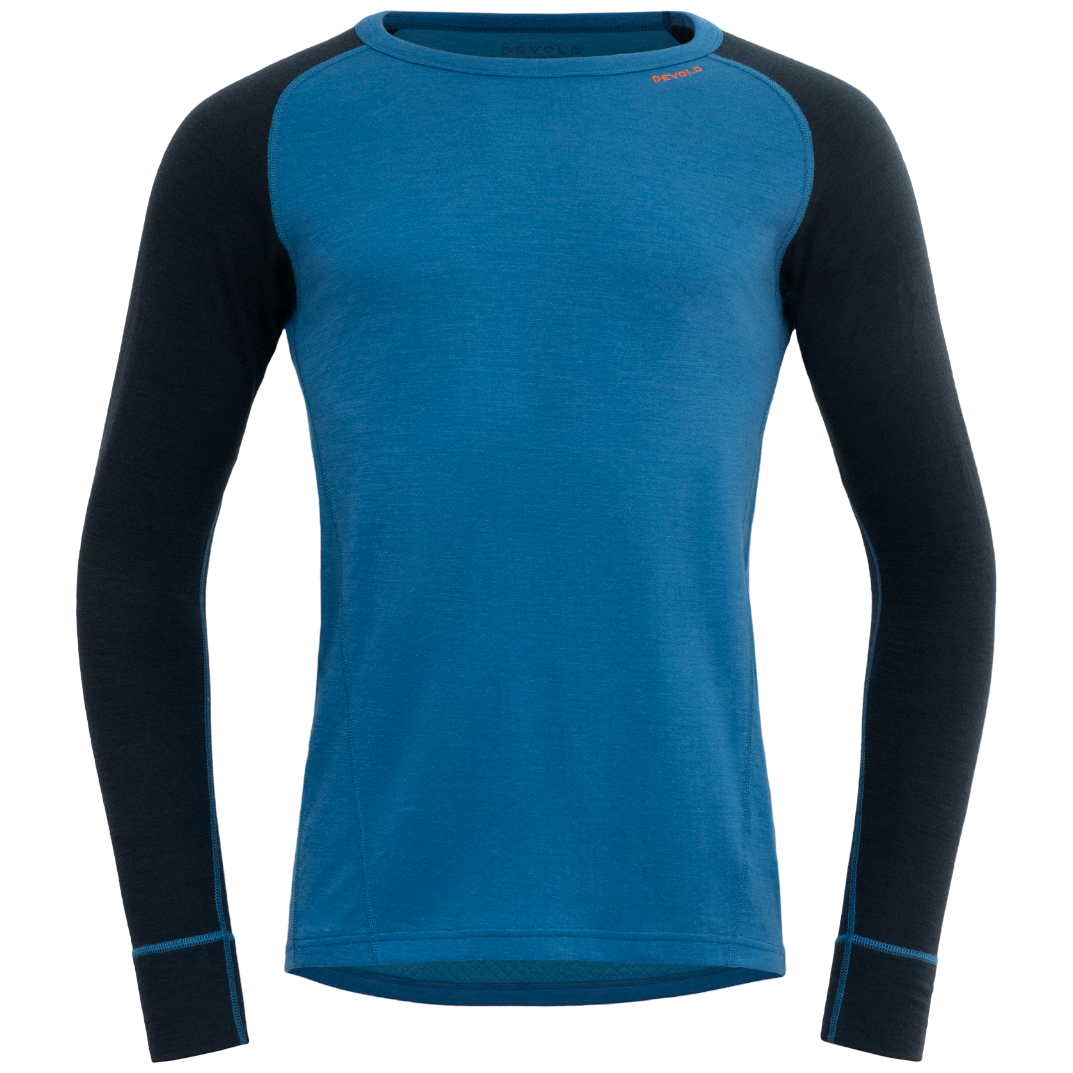 Pánské funkční triko Devold Duo Active Merino 205 Shirt | 4camping.cz
