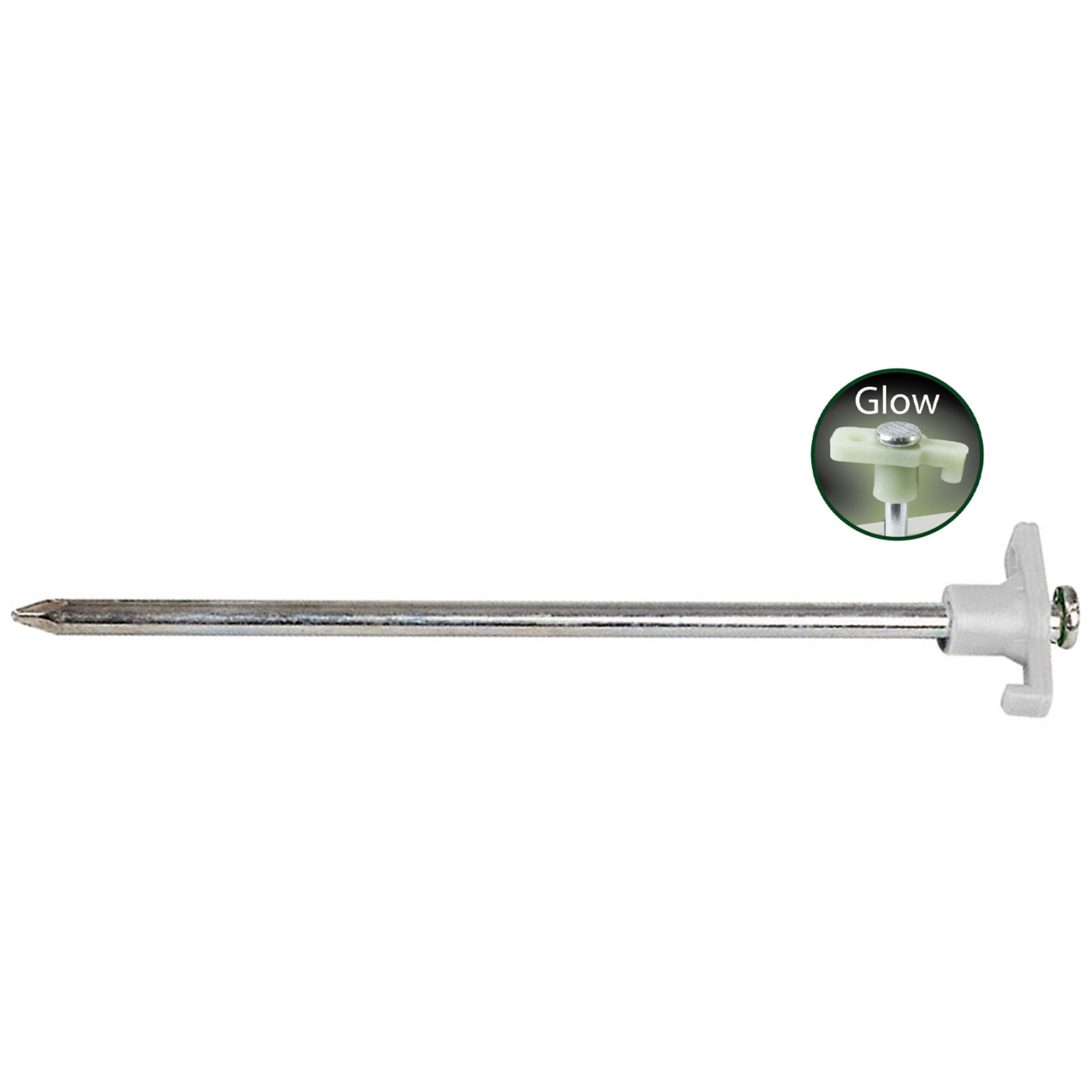 Stanové kolíky Brunner Stick Plus 23 cm (Self Service) | 4camping.cz