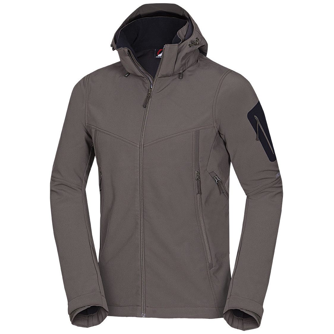 Pánská bunda Northfinder Abner | 4camping.cz