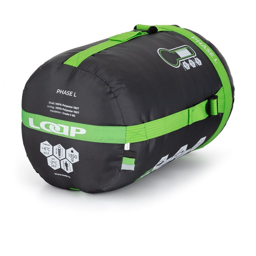 Spacák Loap Phase L | 4camping.cz