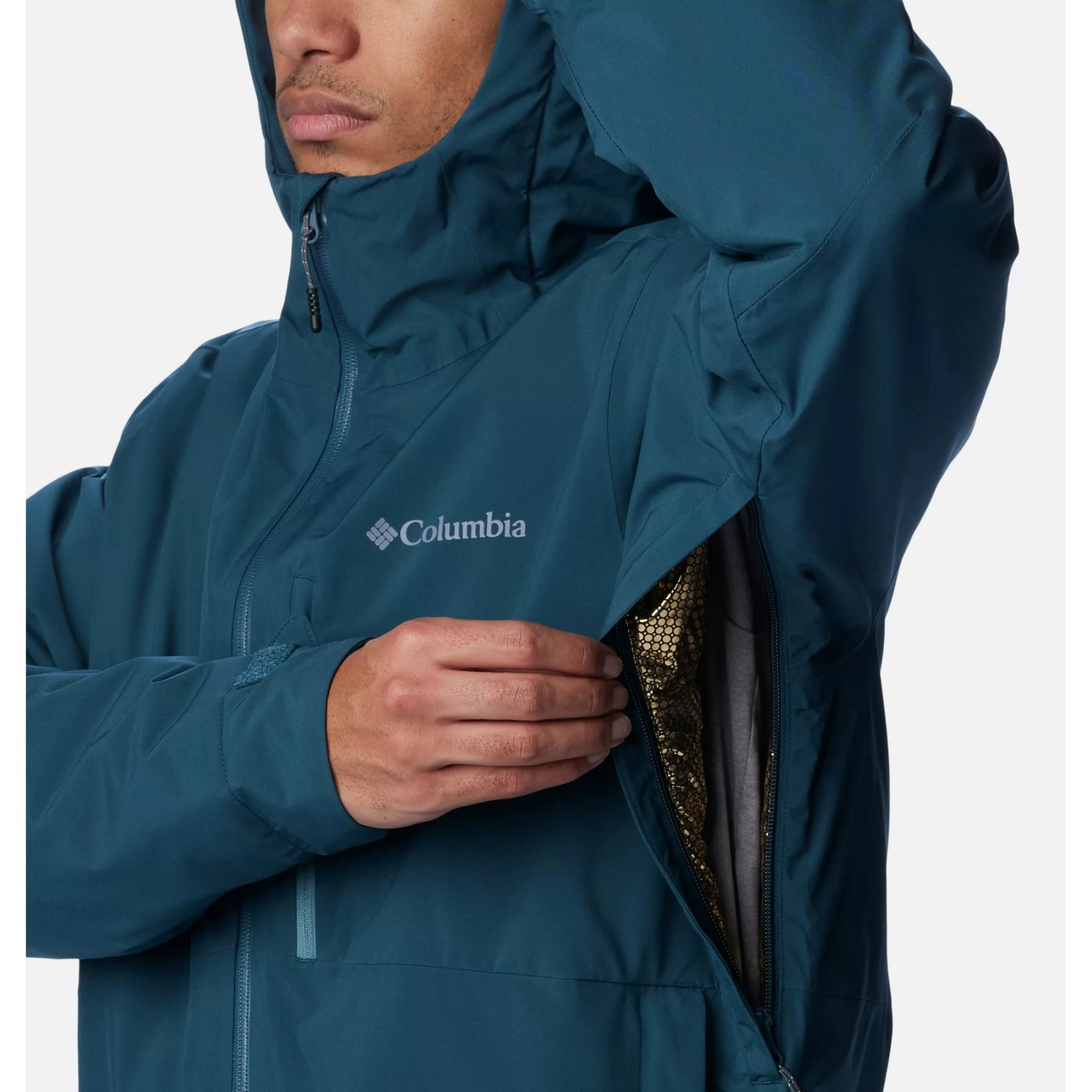 Pánská bunda Columbia Explorer's Edge™ Insulated Jacket | 4camping.cz