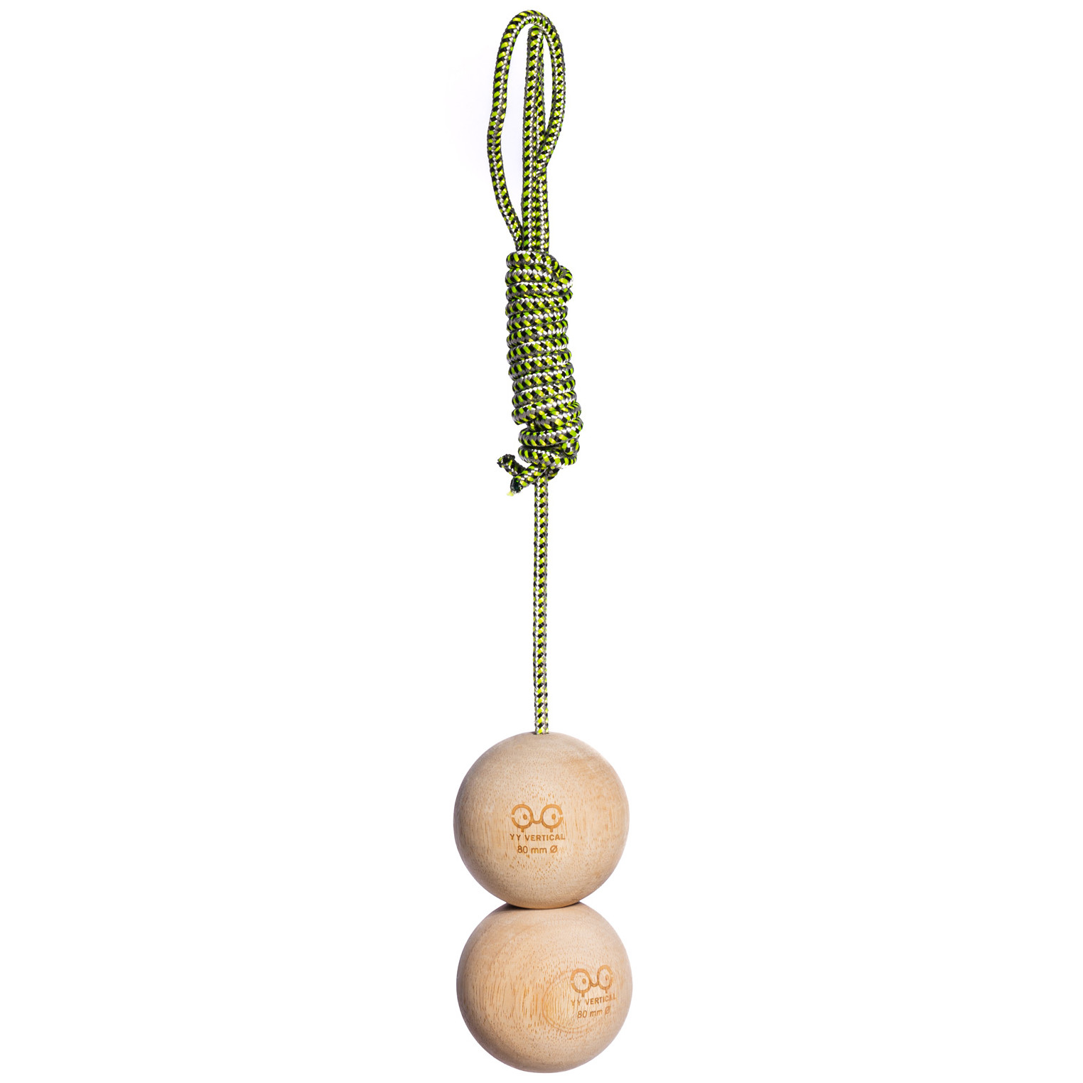 Posilovací pomůcka YY VERTICAL Climbing Balls 8 cm | 4camping.cz