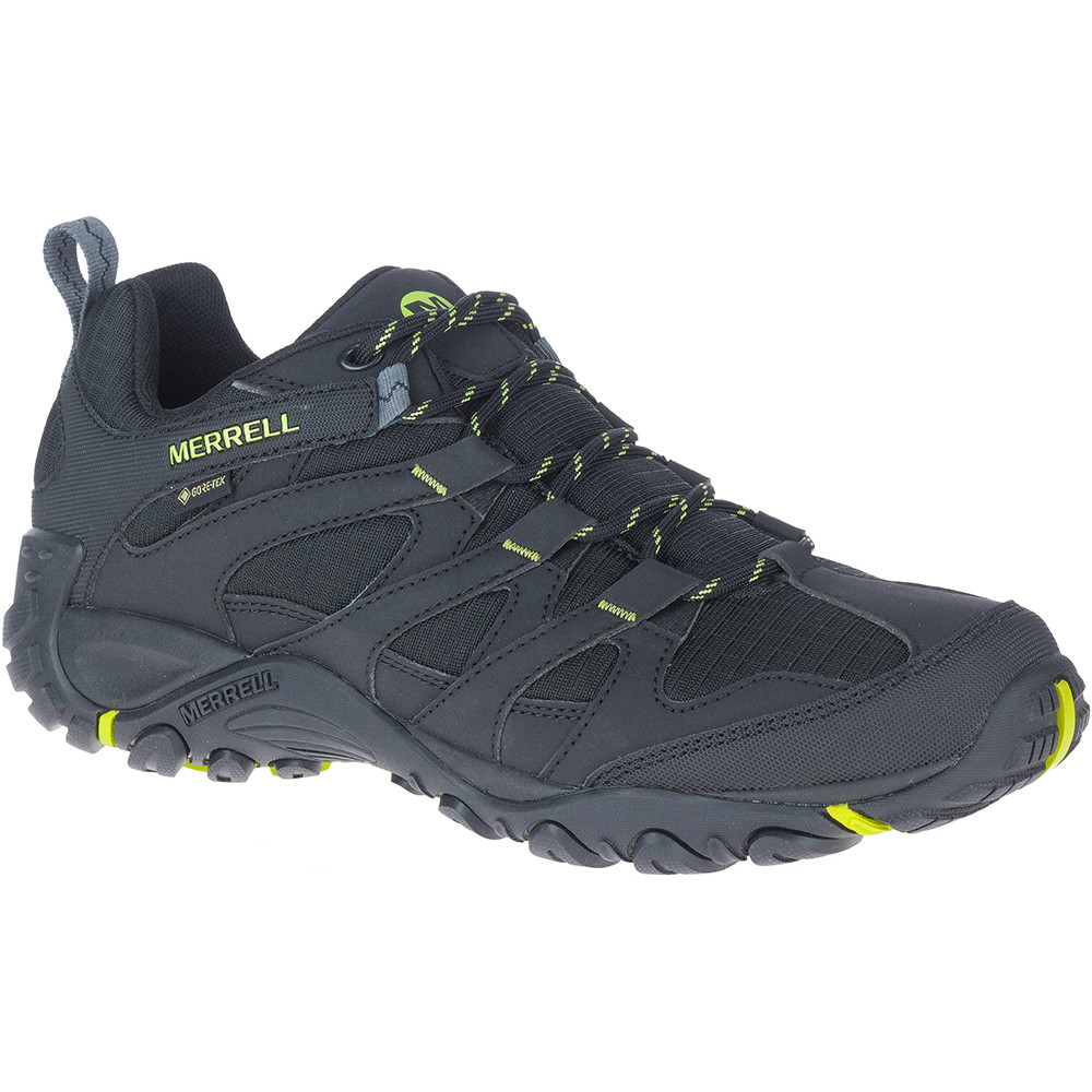 Pánské turistické boty Merrell Claypool Sport Gtx Keylime | 4camping.cz