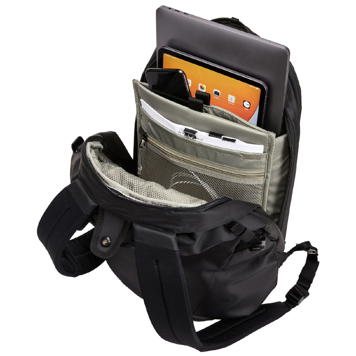 Městský batoh Thule Tact Backpack 16L | 4camping.cz