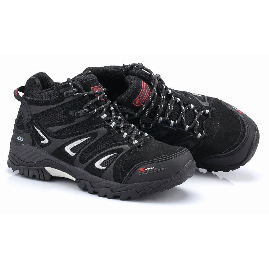 Boty Alpine Pro Warrimoo | 4camping.cz