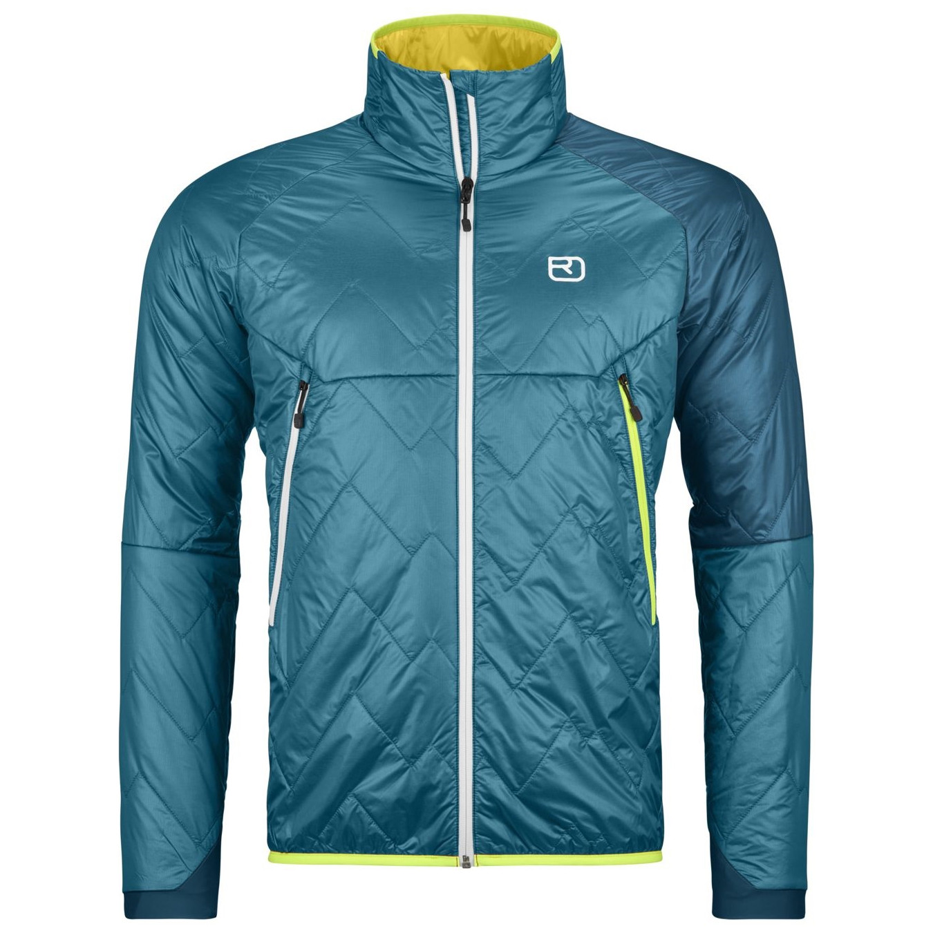 Pánská bunda Ortovox Swisswool Piz Vial Jacket M | 4camping.cz