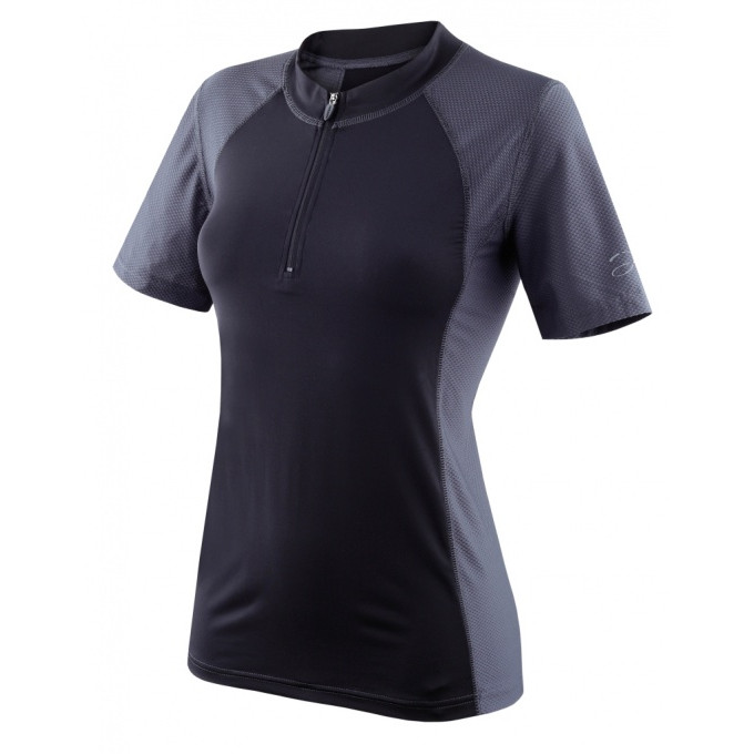 Dámské triko Hannah Zipp | 4camping.cz