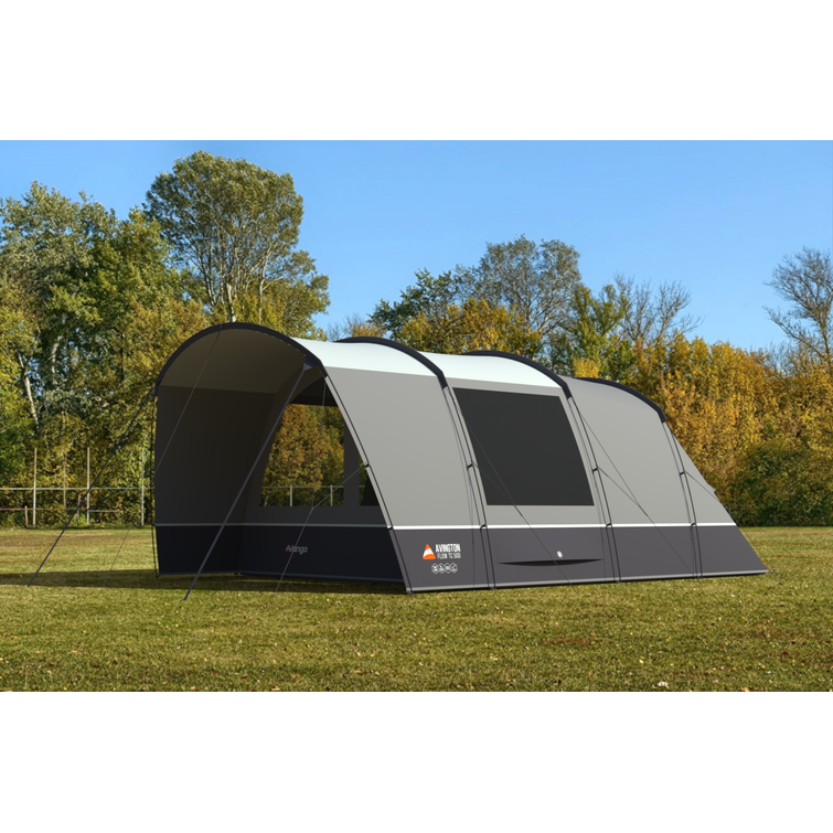 Rodinný stan Vango Harris TC 500 | 4camping.cz