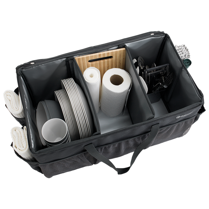 Kuchyňská taška Outwell Hornsea Kitchen Storage | 4camping.cz