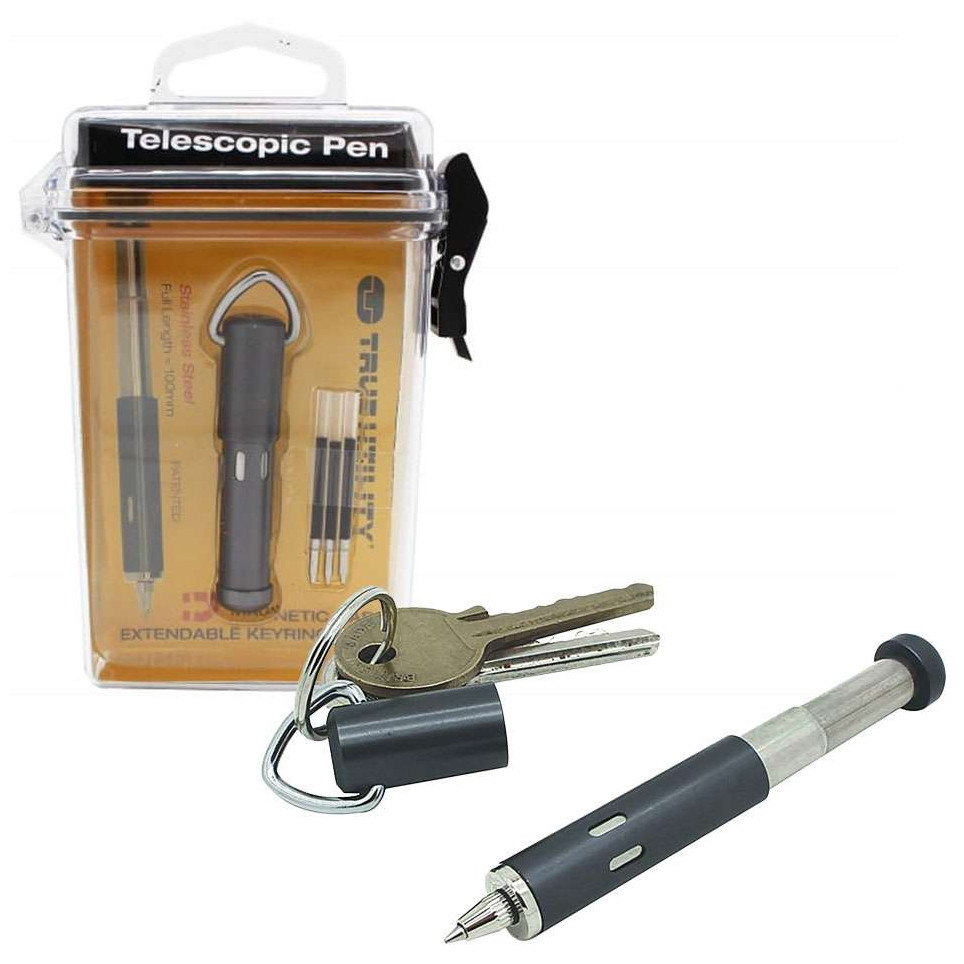 Propiska True Utility Telescopic Pen TU 258 (2021) | 4camping.cz