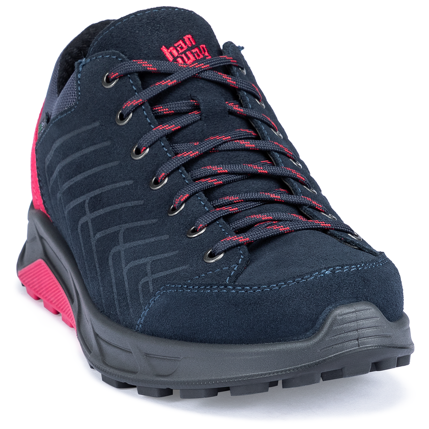 Dámské trekové boty Hanwag Coastrock Low Lady ES | 4camping.cz
