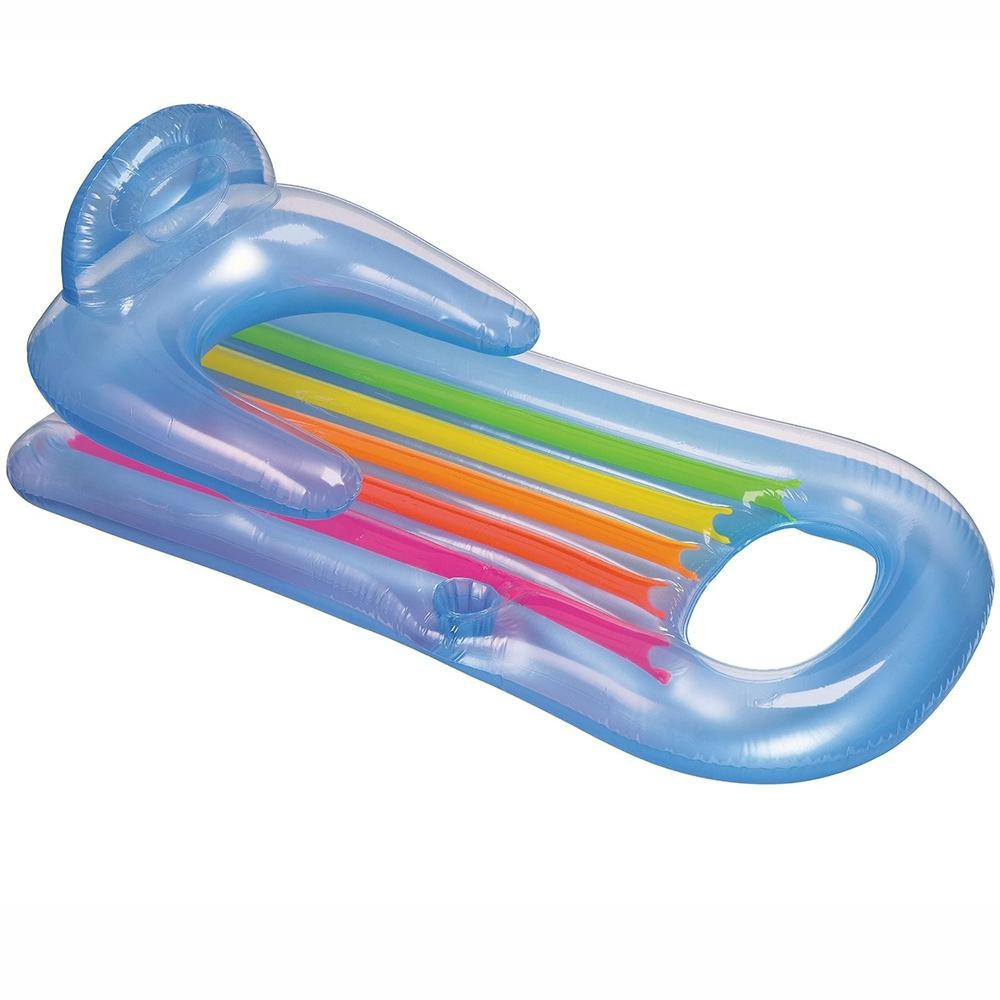 Nafukovací lehátko Intex King Cool 58802EU | 4camping.cz