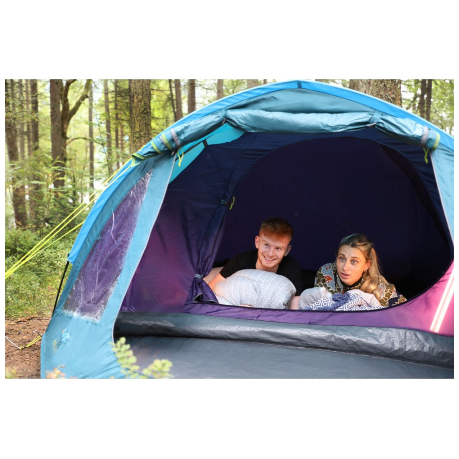 Turistický stan Vango Alpha 300 CLR | 4camping.cz