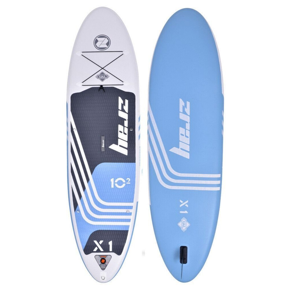 Paddleboard Zray X1 X-Rider 10'2" COMBO | 4camping.cz
