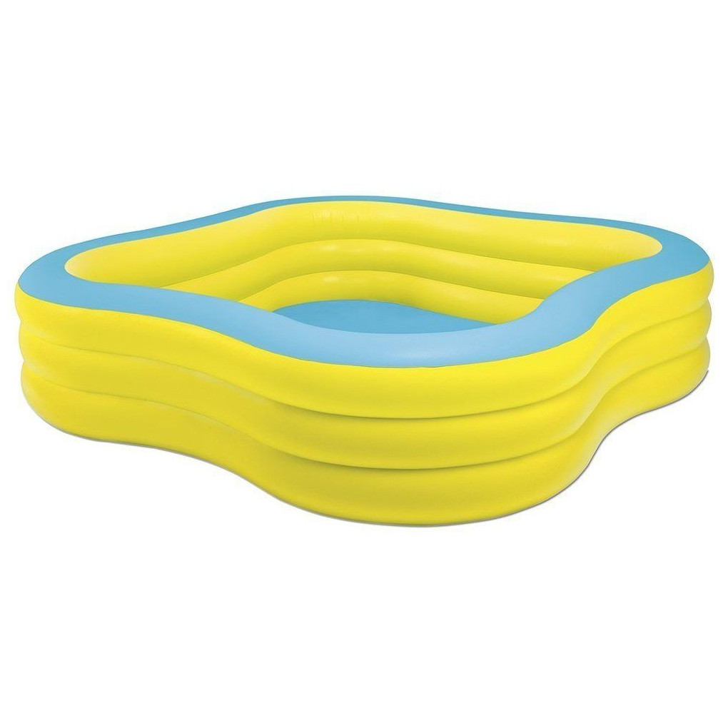 Bazén Intex Beach Wave Swim Center 57495NP | 4camping.cz