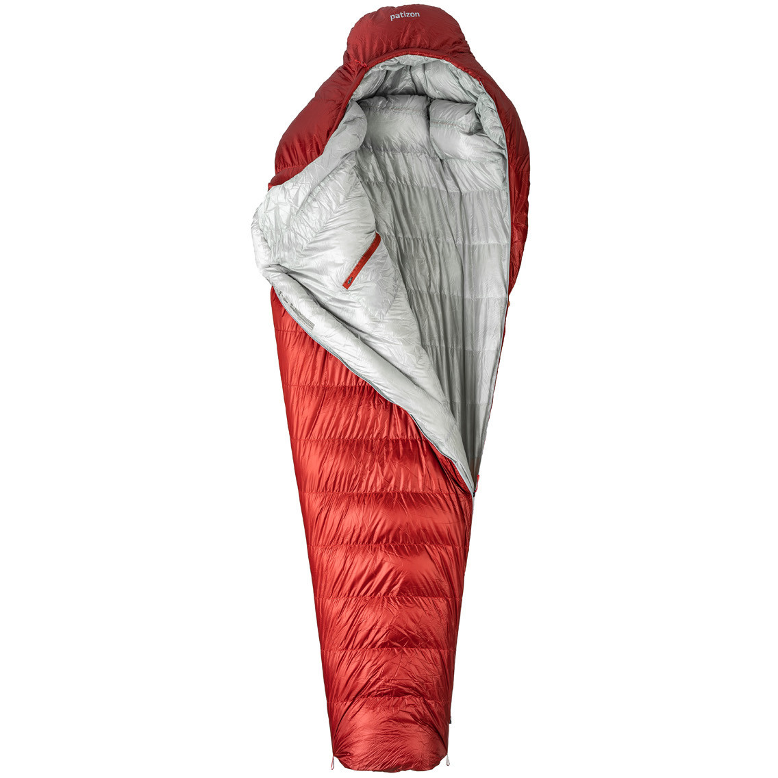 Péřový spacák Patizon Spacák DPRO 290 192 cm (2020) | 4camping.cz