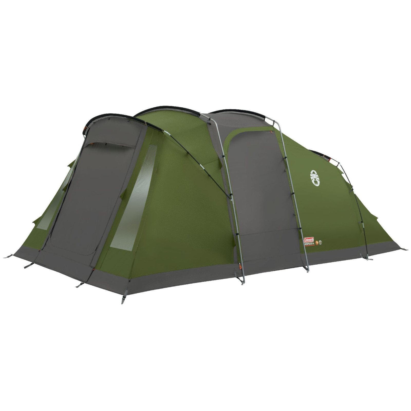 Stan pro 4 osoby s předsíňkou Coleman Vespucci 4 (2025) | 4camping.cz