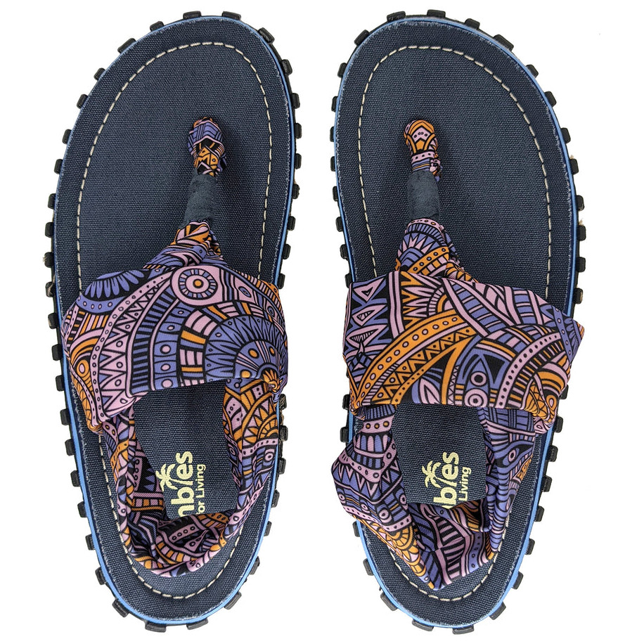 Dámské sandály Gumbies Slingback Sandals - Aztec | 4camping.cz