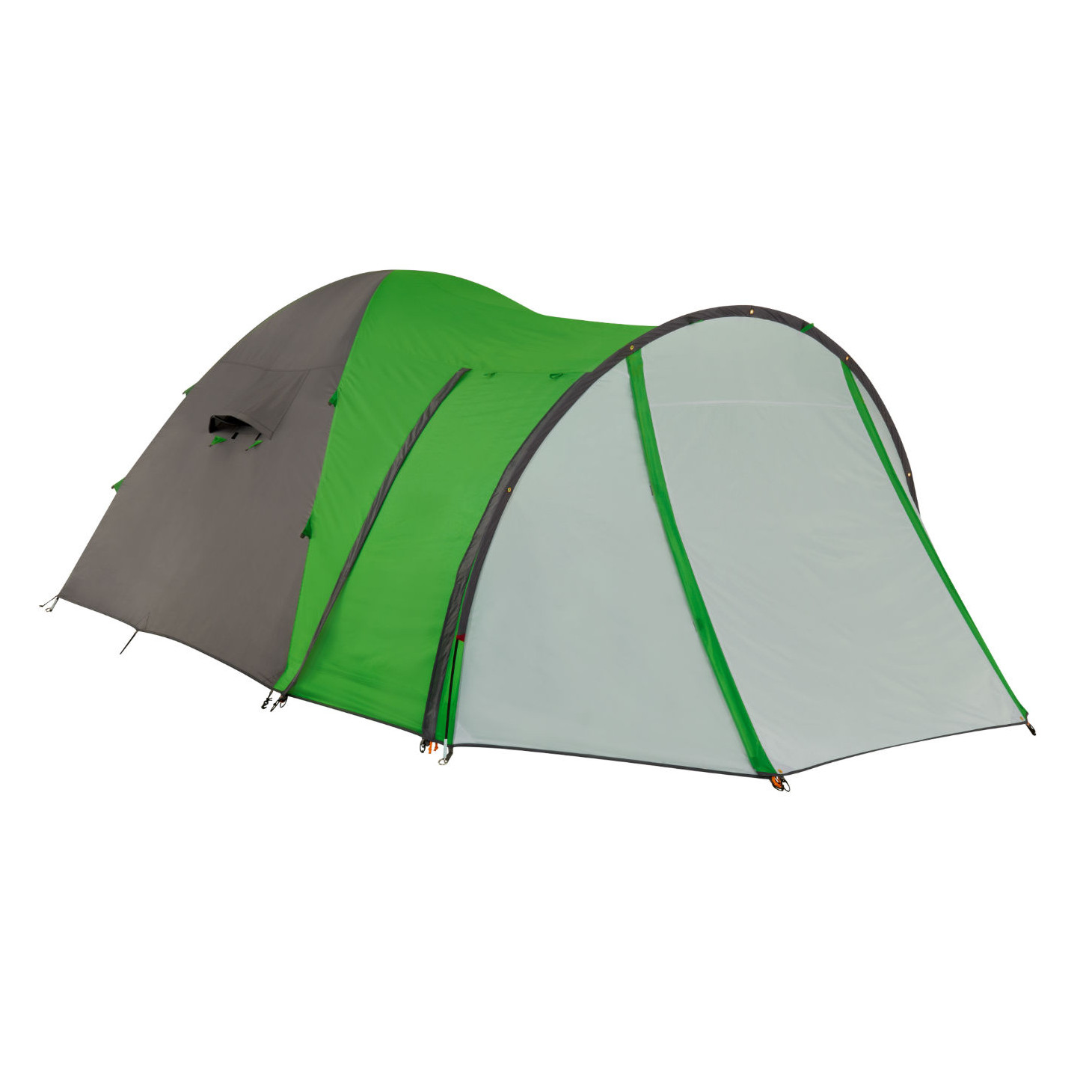 Stan Coleman Cortes 5 plus green | 4camping.cz