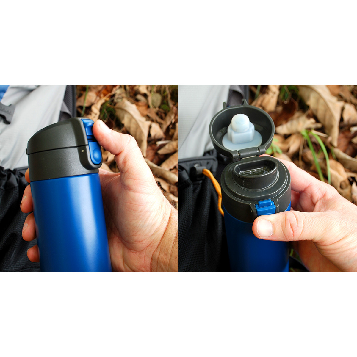 Termoska GSI Outdoors Microlite Vac Bottle 720 | 4camping.cz
