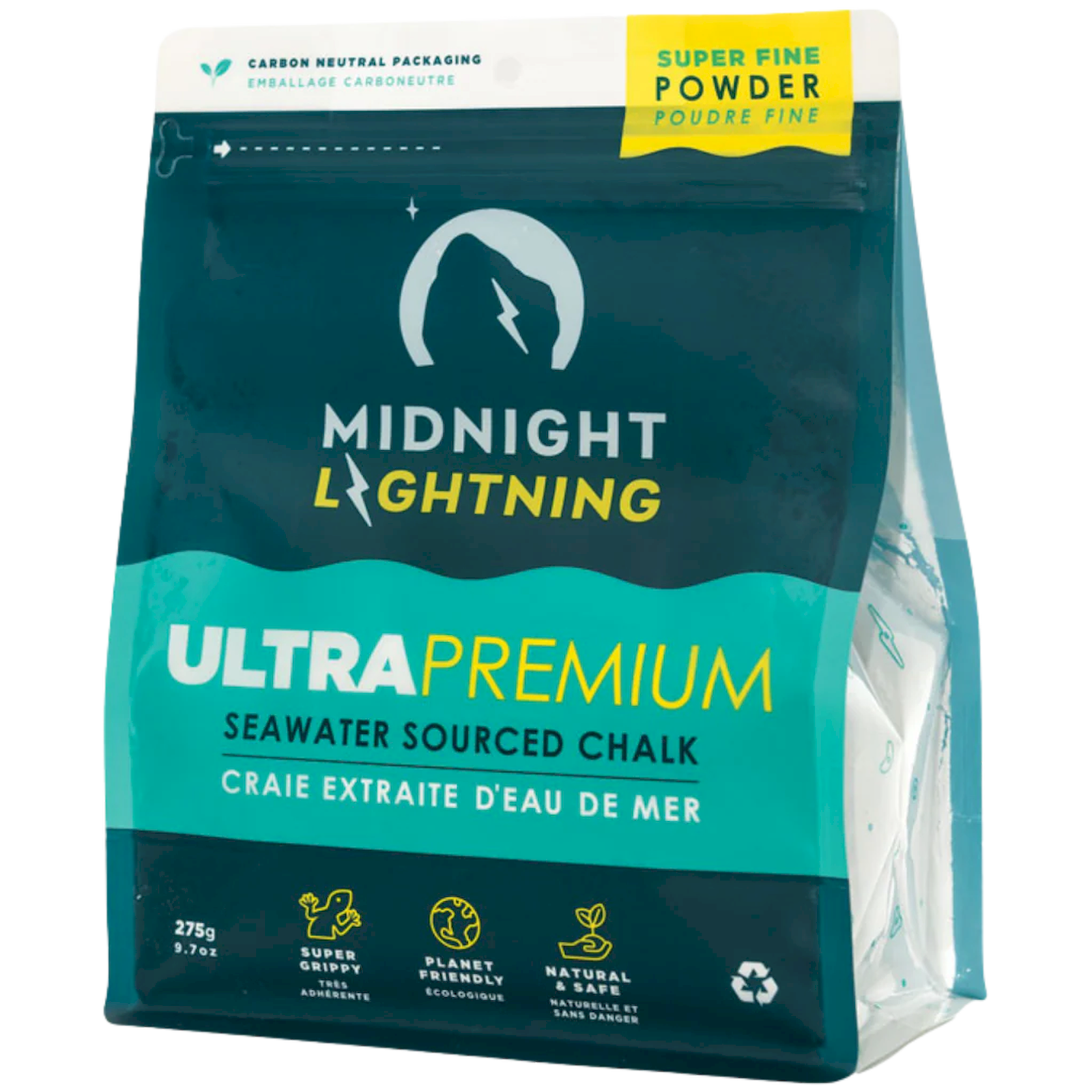 Magnézium Midnight Lightning Powder 275g | 4camping.cz