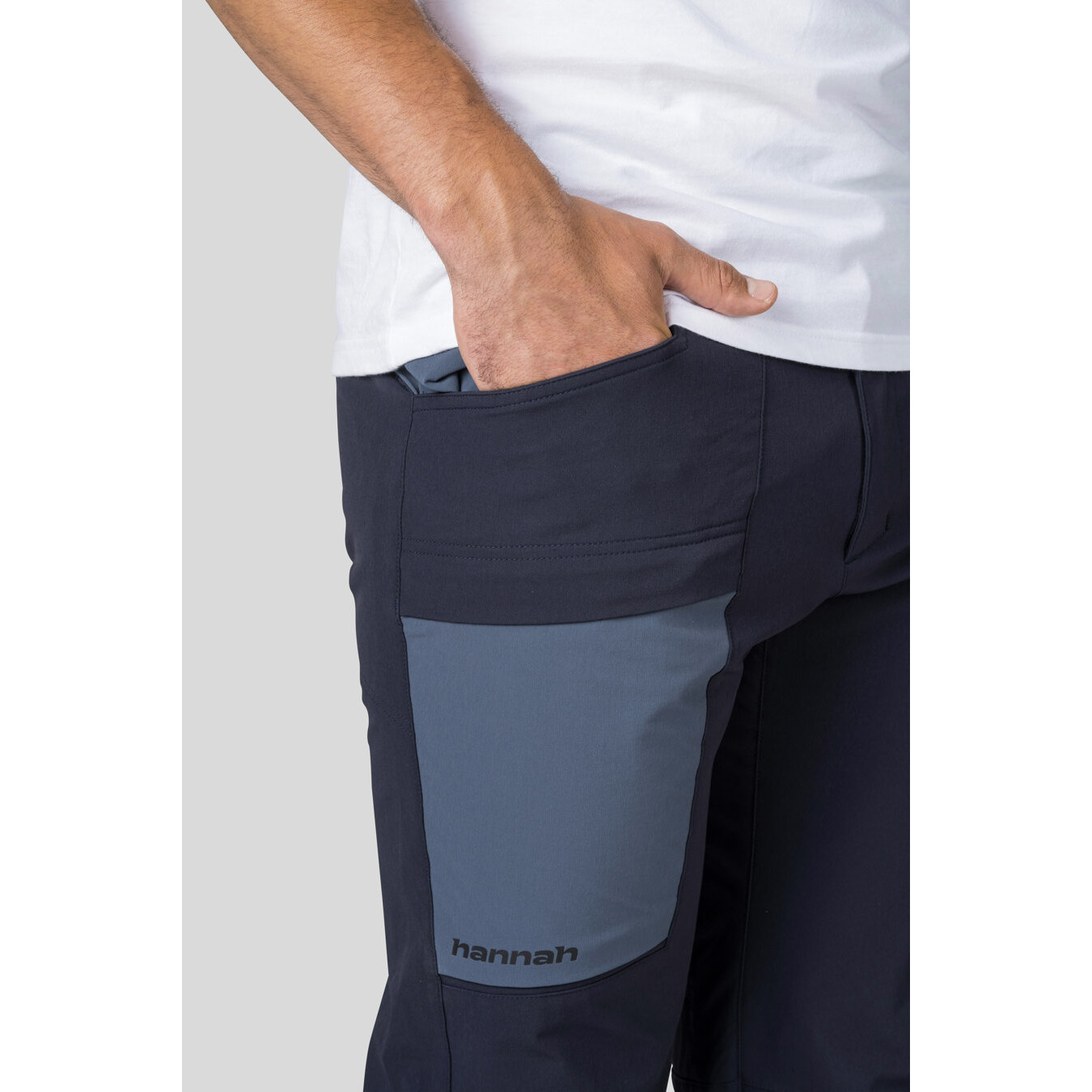 Pánské softshellové kalhoty Hannah Varden II | 4camping.cz