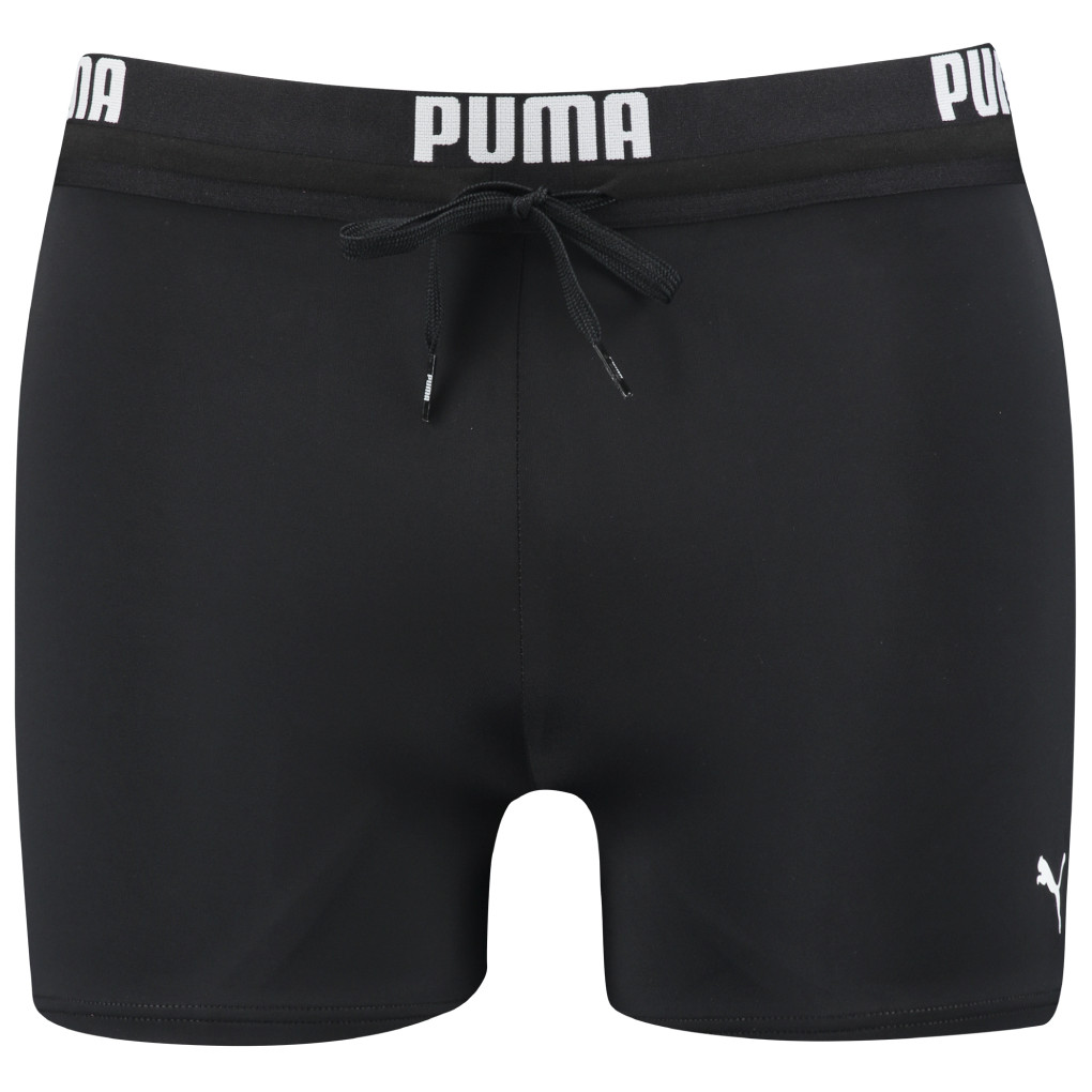 Pánské plavky Puma Logo Swim Trunk | 4camping.cz