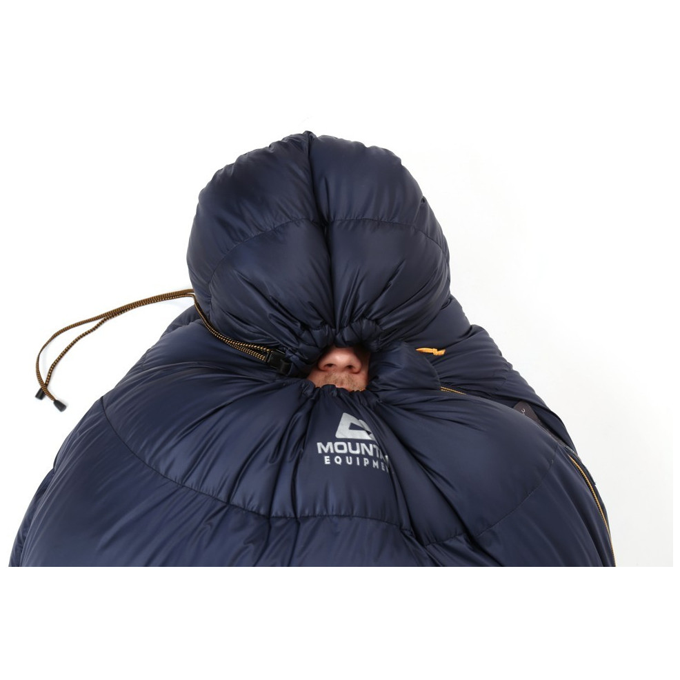 Spacák Mountain Equipment Helium 250 (2017) | 4camping.cz