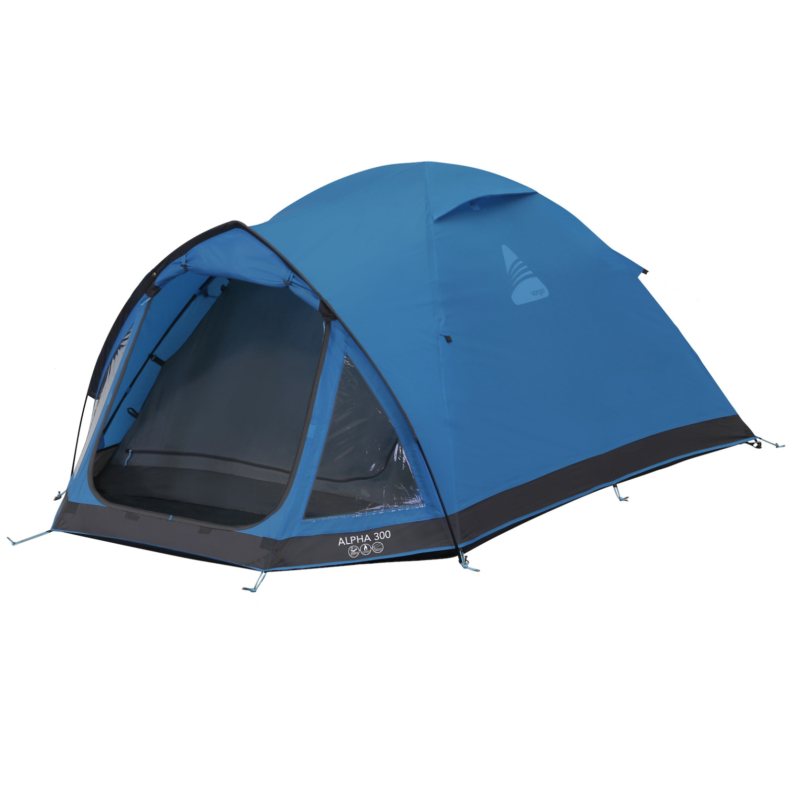 Stan Vango Alpha 300 (2019) | 4camping.cz