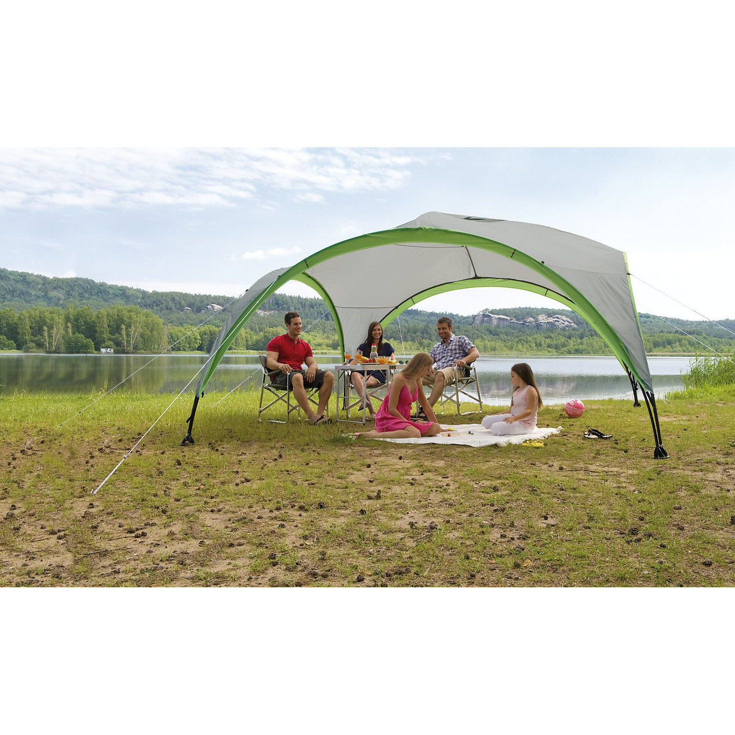Párty stan Coleman Event Shelter Pro L | 4camping.cz