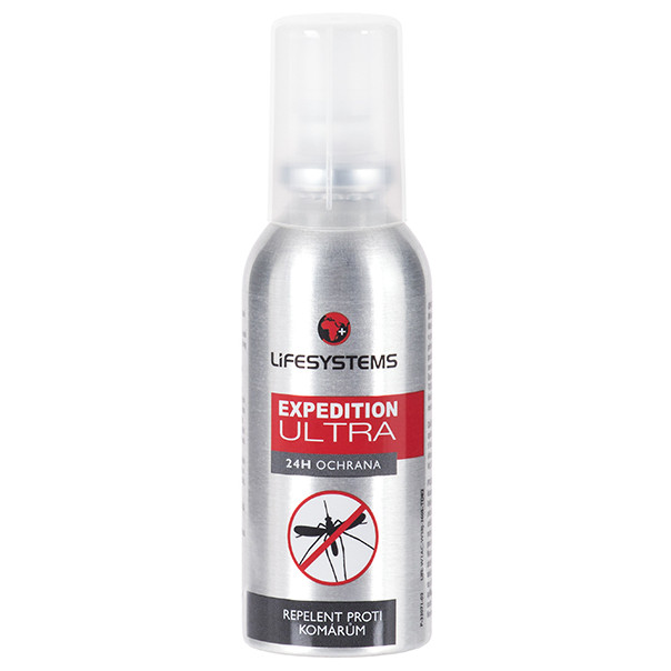 Repelent Lifesystems Expedition Ultra 50 ml | 4camping.cz