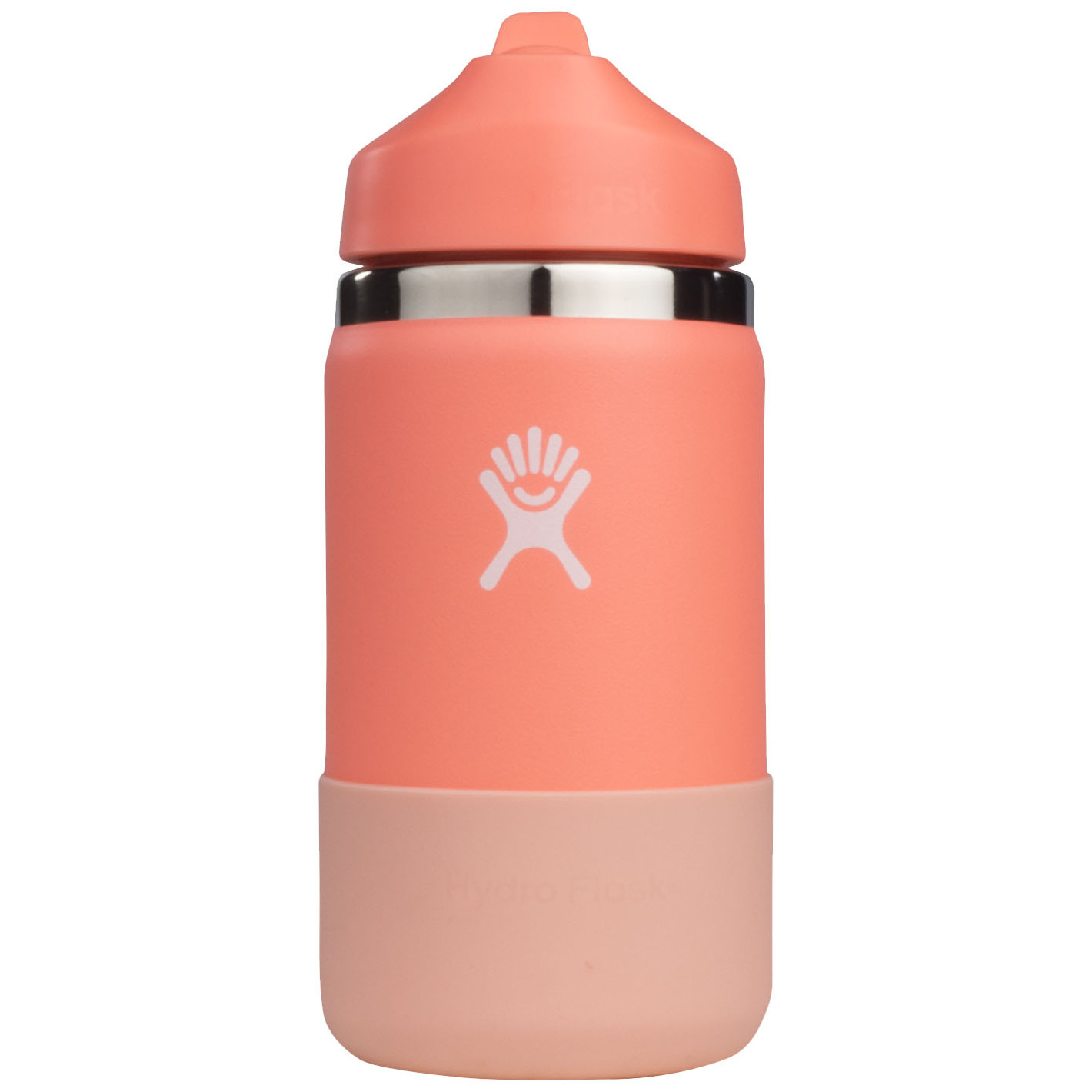Dětská lahev Hydro Flask Kids Wide Mouth 12 oz | 4camping.cz