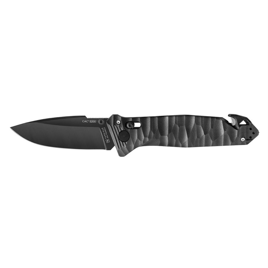 Zavírací nůž TB OUTDOOR Cac S200 French Army Knife Textured Pa6 Smooth ...