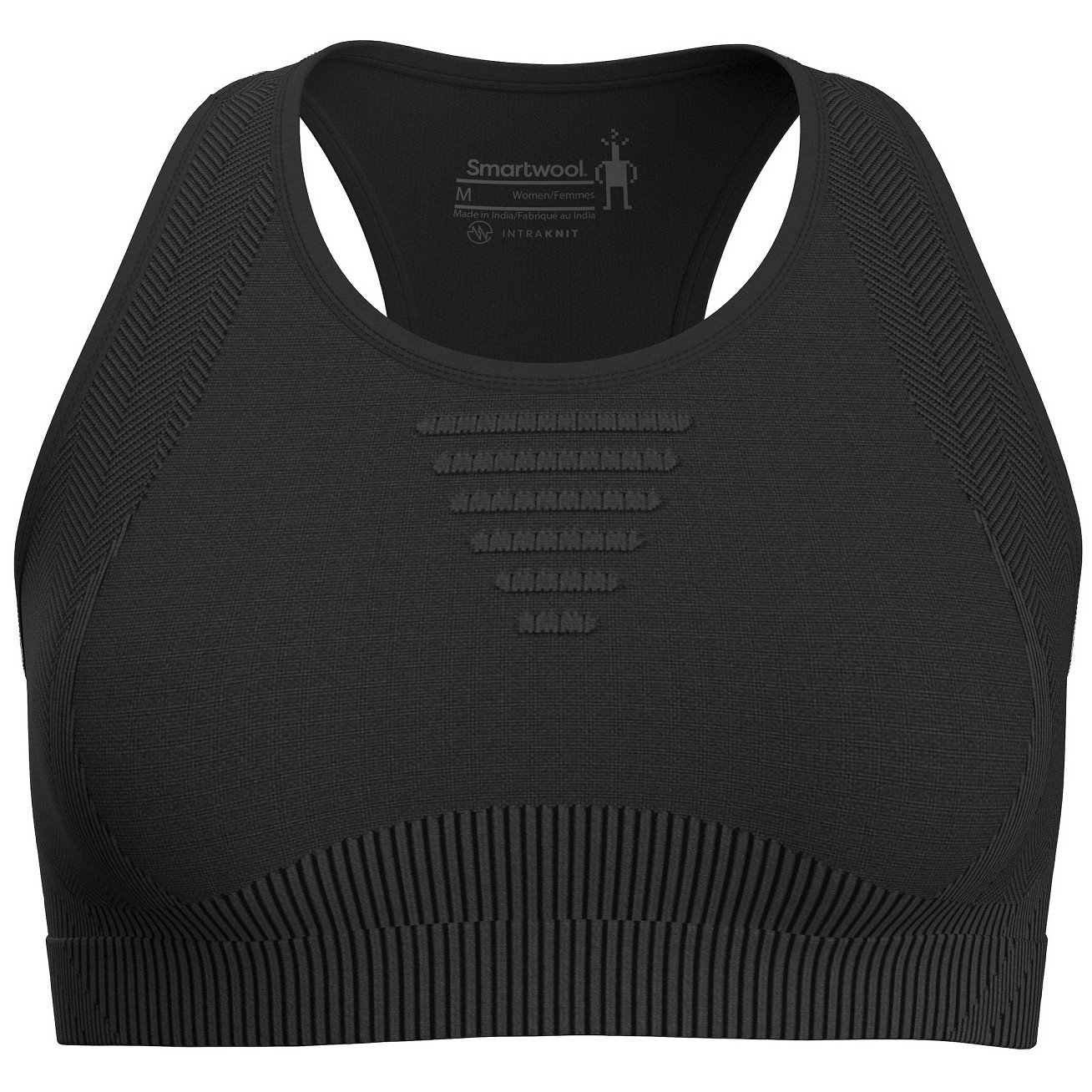 Dámské funkční prádlo Smartwool W Intraknit Racerback Bra | 4camping.cz