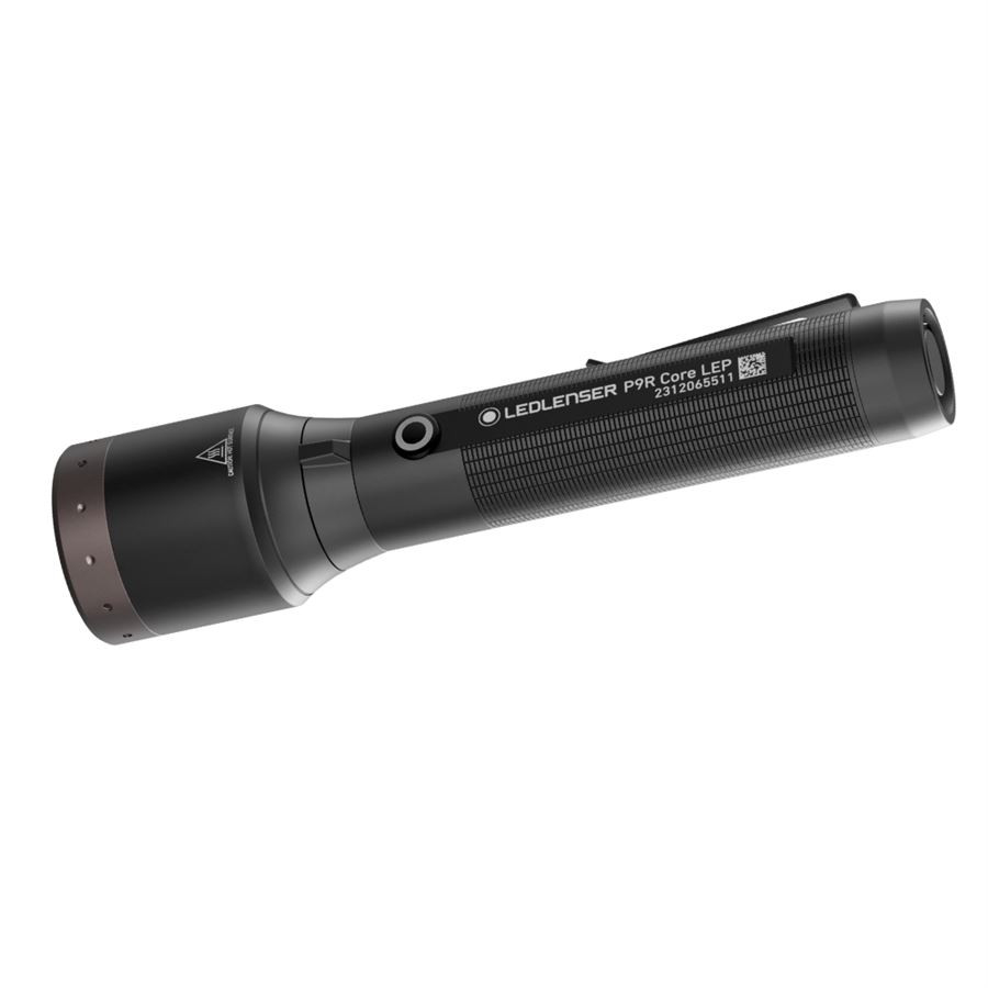 Svítilna Ledlenser P9R Core LEP | 4camping.cz