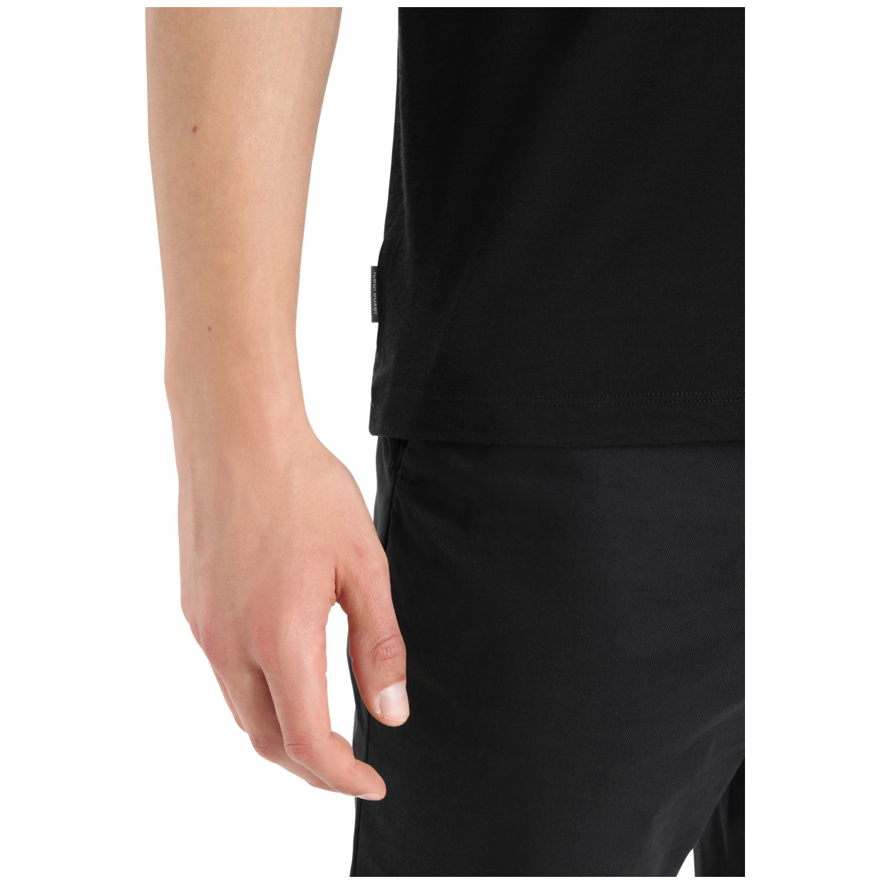 Pánské triko Icebreaker Tech Lite II SS Tee Plastic Free | 4camping.cz