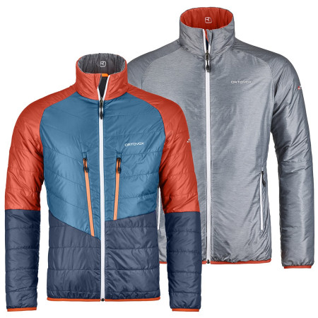 Pánská bunda Ortovox Piz Boval Jacket 2020 | 4camping.cz